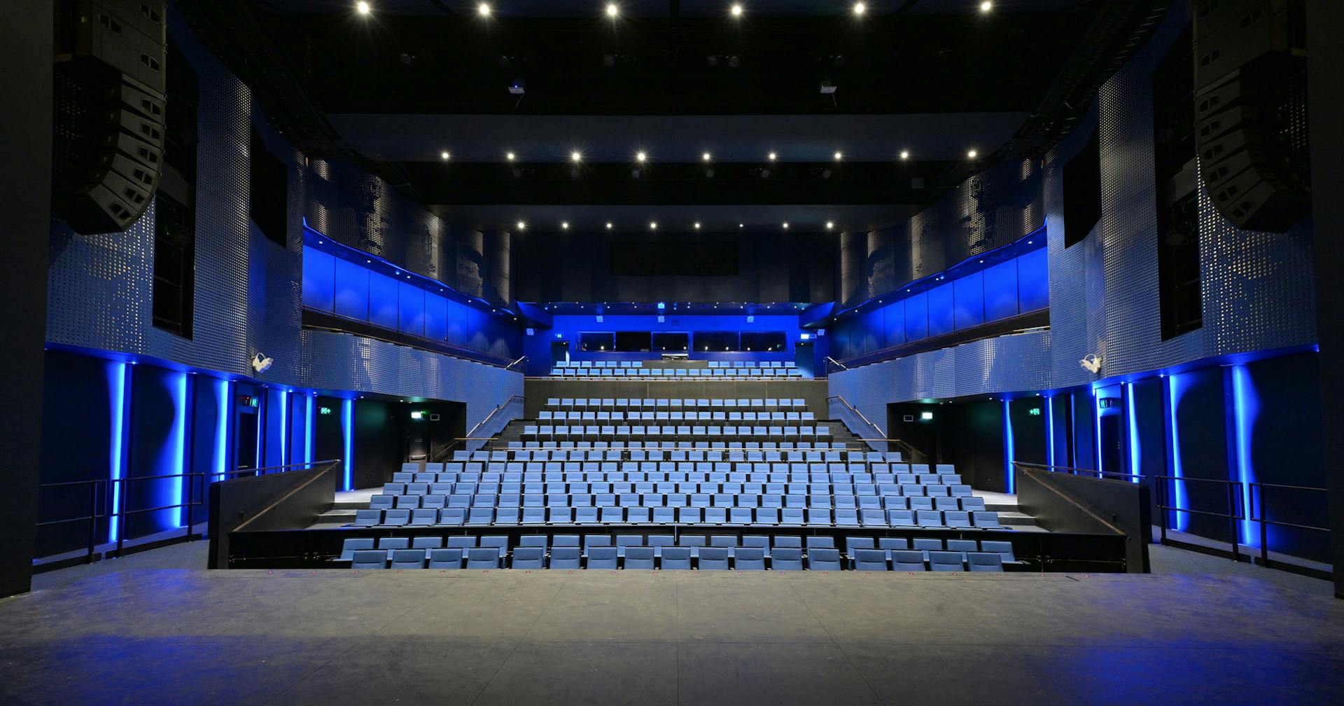 UMAC - Arts and Cultural Building