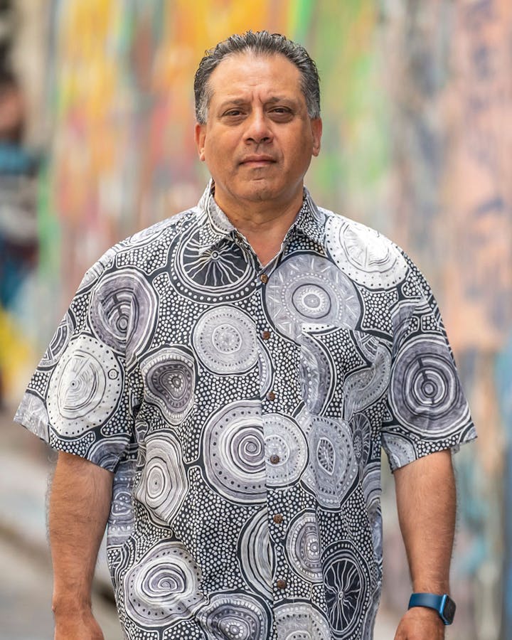 UMAC - MEERTA - Rise Up! The Ballad of James Arden